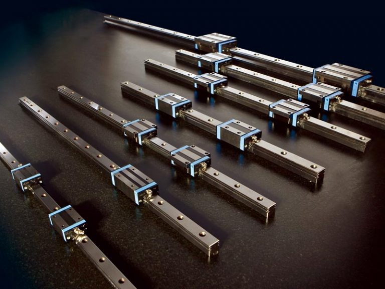 Linear Guides – Hilectro Precision